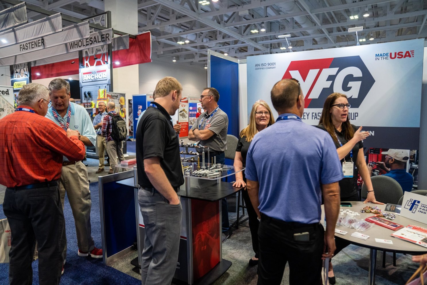 Fastener Fair USA